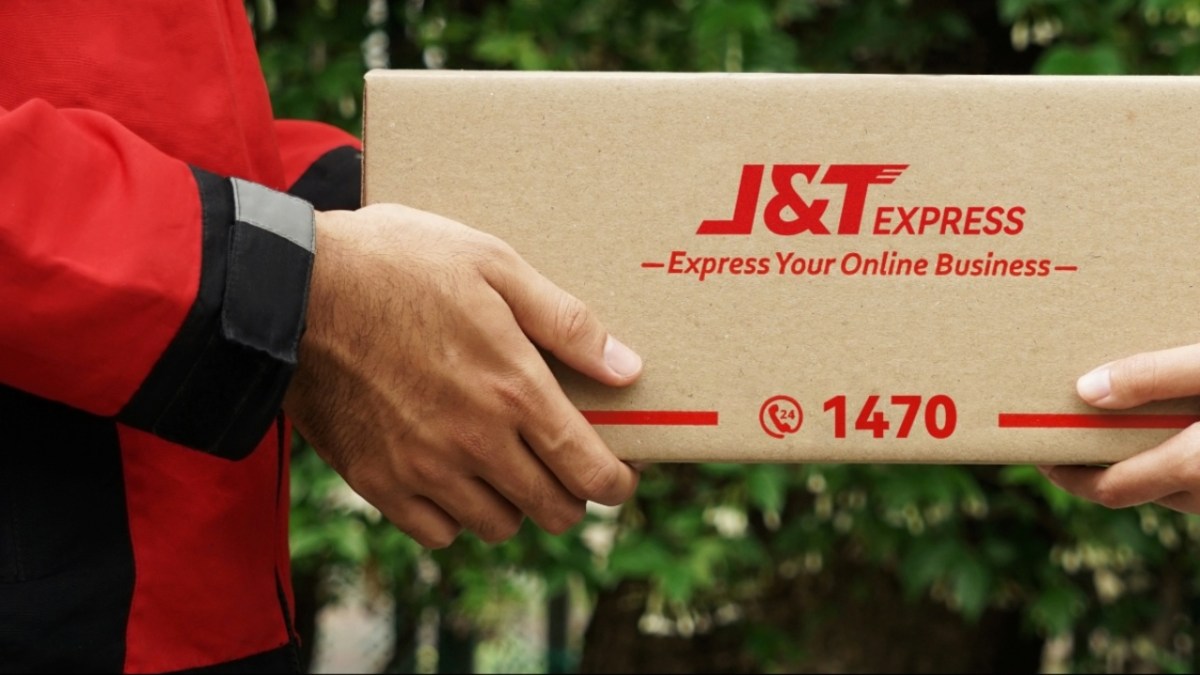 เช็คเลขพัสดุ J&T Express Tracking ได้ที่ไหน? – My Content is your Content.