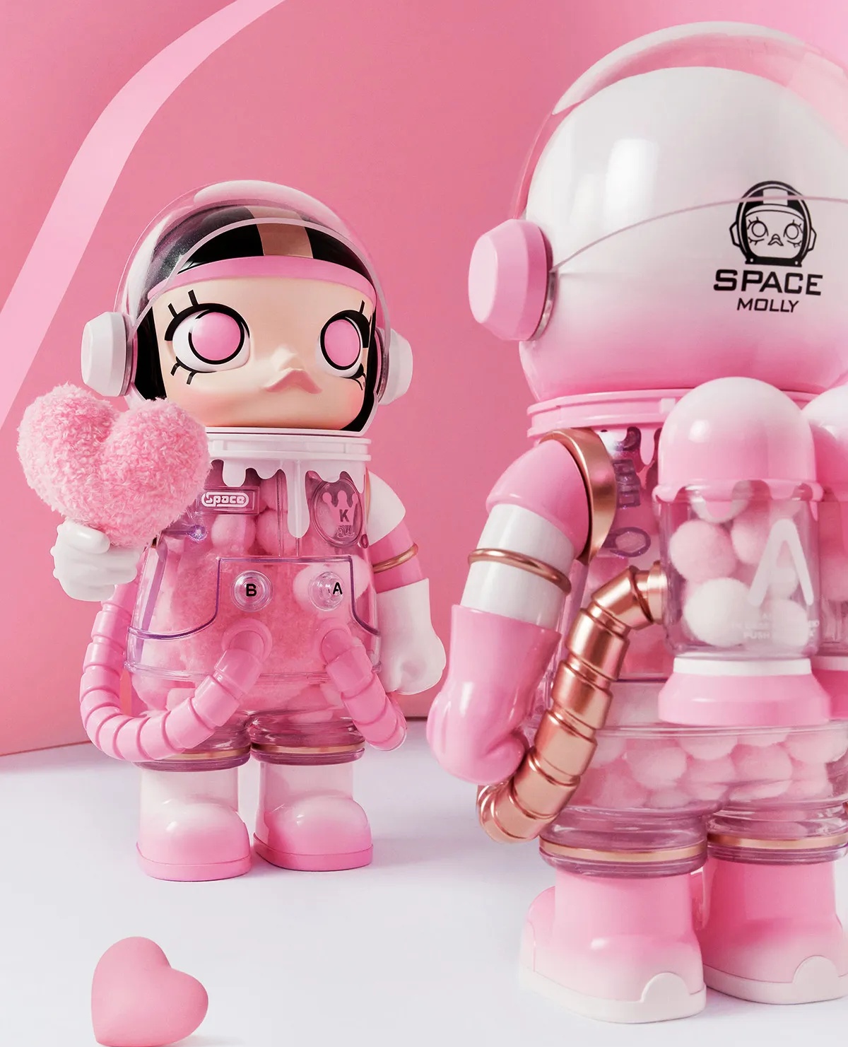 รู้จักน้อง Molly Space Ver 1, 2 และตัว Secret มีอะไรบ้าง – News Feed ...