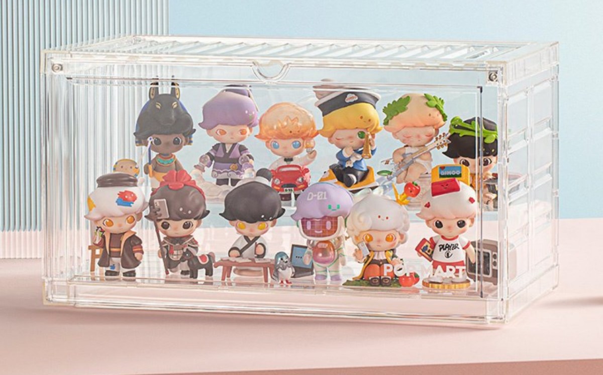 กล่องสุ่ม POPMART เติมของ Restock 5.5 มีอะไรให้จุ่มบ้าง – My Content is ...