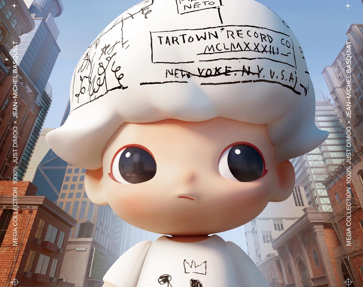 รู้จัก Dimoo คาแรกเตอร์เด็กชายวัย 6 ขวบ ผู้รักธรรมชาติ จาก POP MART ...