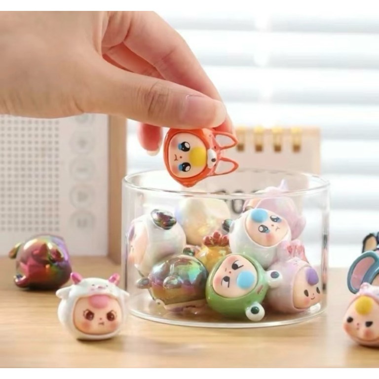 ตุ๊กตา Baby Three ตากลิ้งได้ ยกบ็อกซ์ราคาเท่าไหร่ มีกี่เวอร์ชั่น – เจอ ...