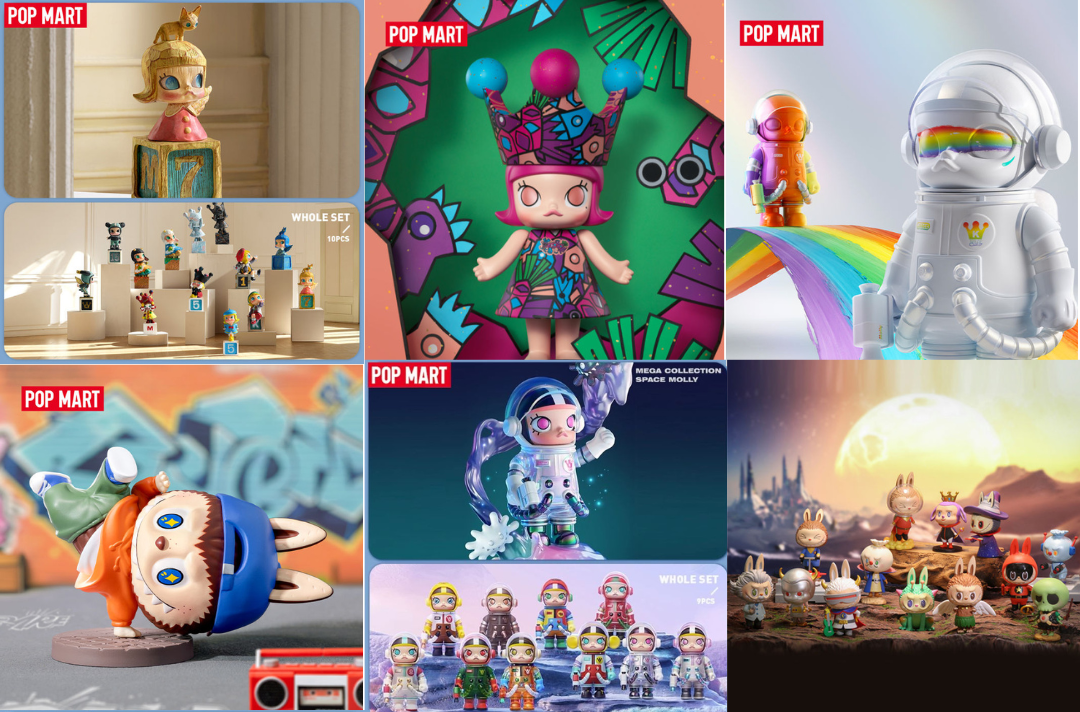 POPMART Restock 7.7 กดลาบูบู้ 550 บาท อีกครั้ง มีตัวไหนเติมของอีกบ้าง ...