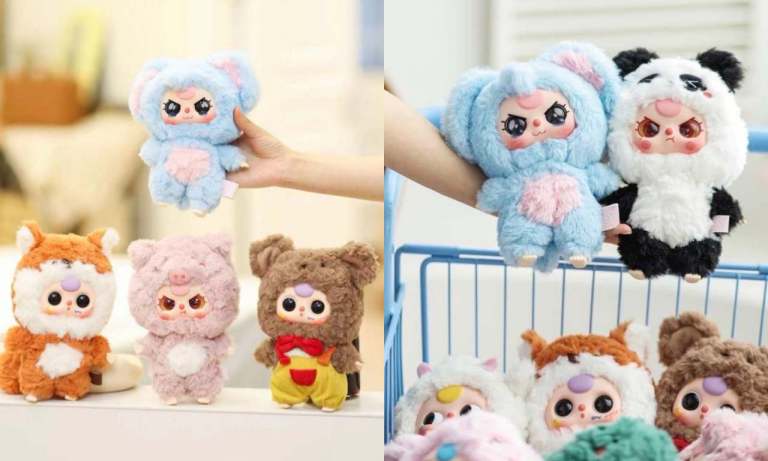 Baby Three V3 มีกี่ตัว ตัวไหนคือซีเคร็ท – เจอพิกัด ปักหมุดช็อป By ...