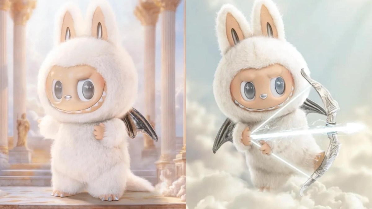 ZIMOMO ANGLE IN CLOUDS ตัวใหญ่ มีปีก – My Content is your Content.