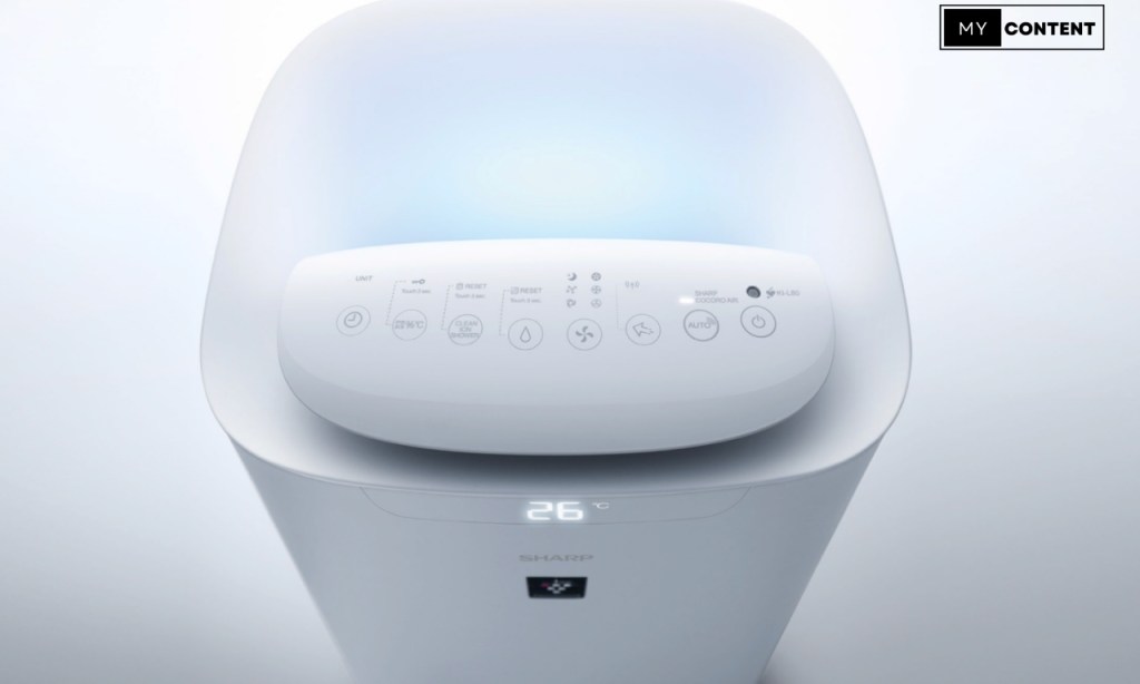 5 เครื่องฟอกอากาศ Sharp รุ่นฮิต อัปเดท 2025 – เจอพิกัด ปักหมุดช็อป By Mycontent-thai.com