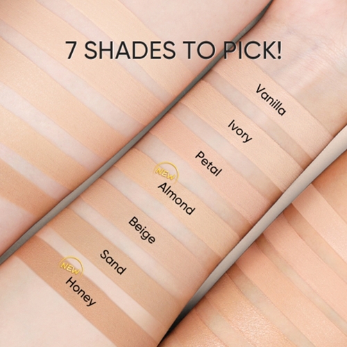 คุชชั่น SKINTIFIC ดีไหม? รีวิว คุชชั่นคุมมัน ปกปิด ติดทน พร้อมเทียบทุก ...